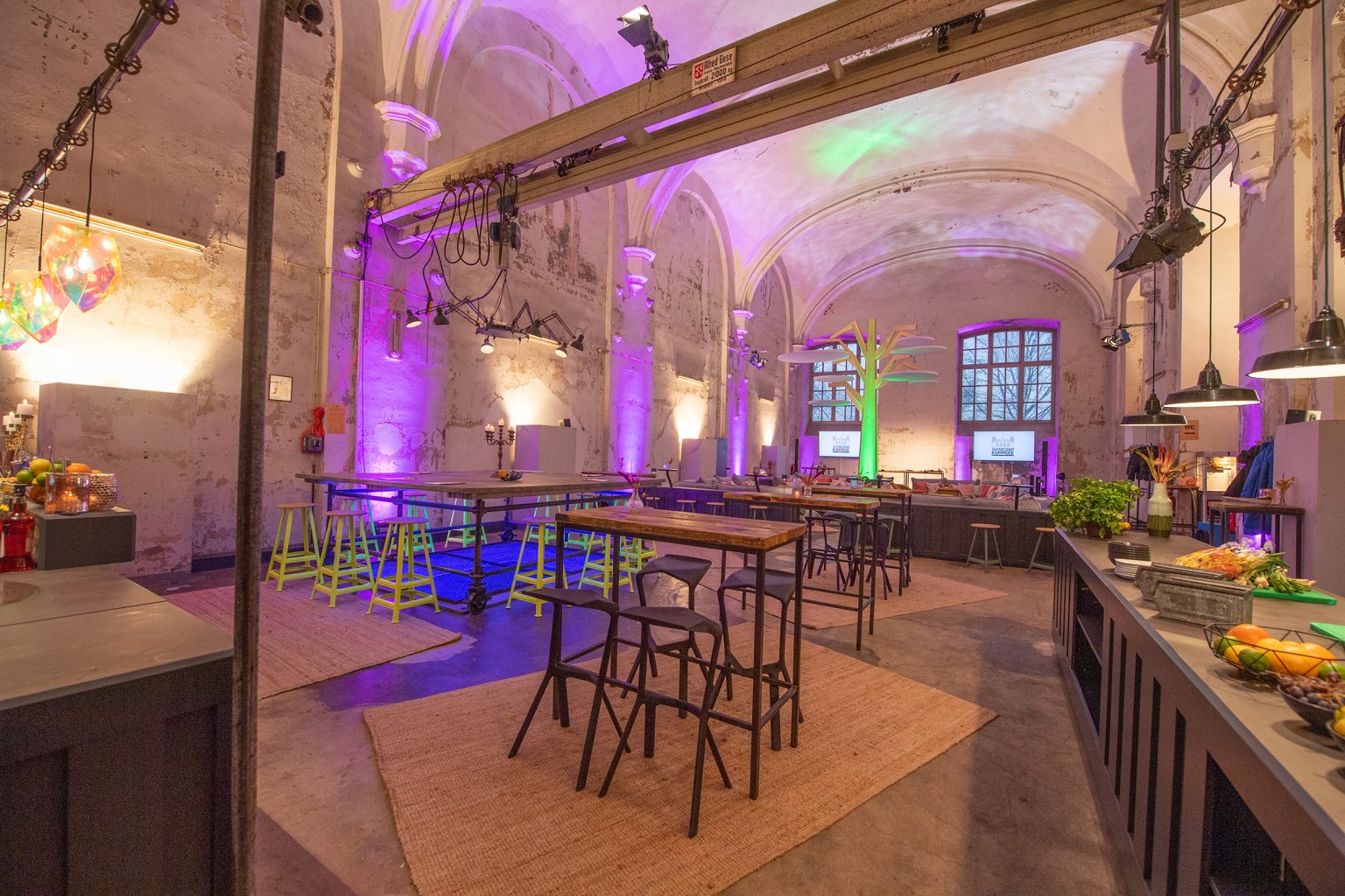 Eventlocations in Bremen: Jetzt die besten Locations entdecken