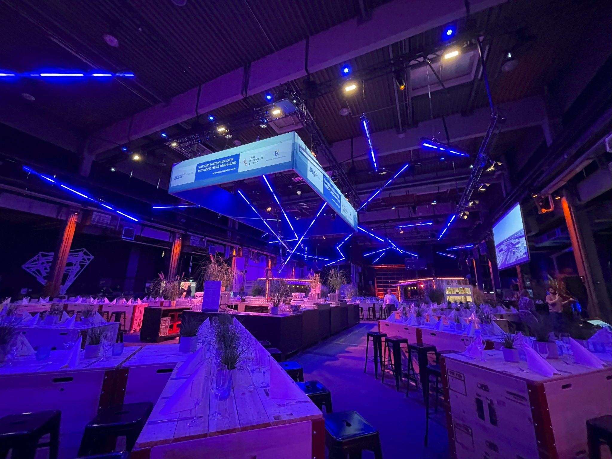 Eventlocations in Bremen: Jetzt die besten Locations entdecken